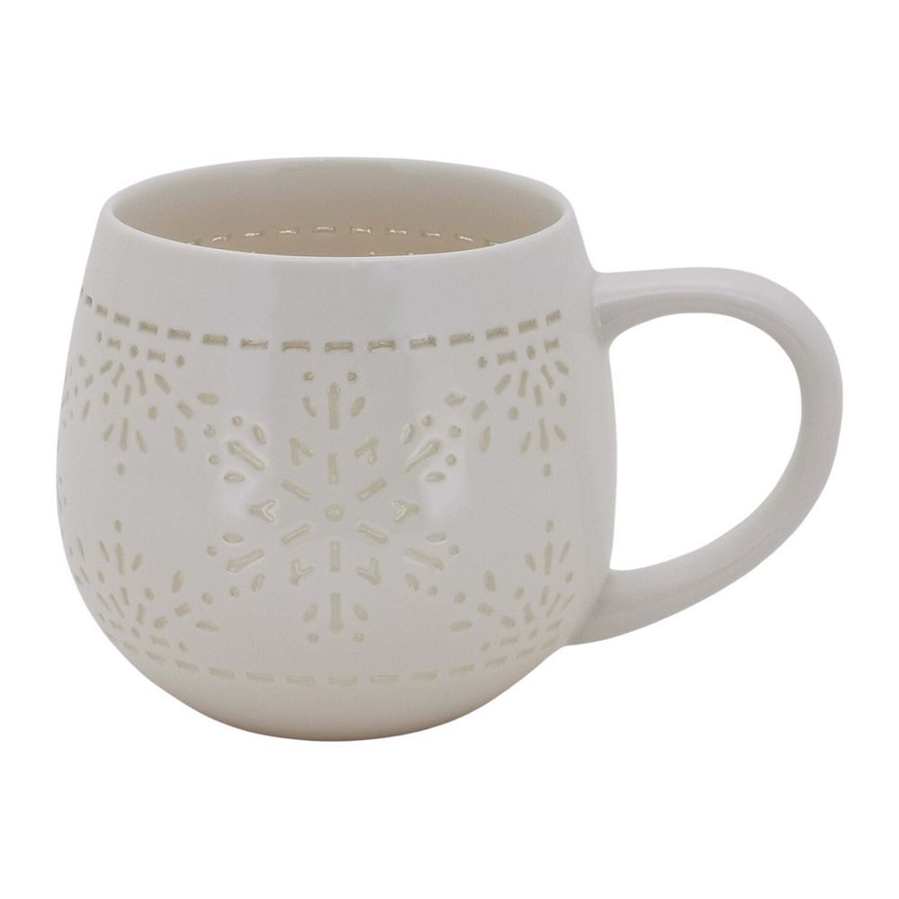 St. Nicholas Square® Snowflake Mug