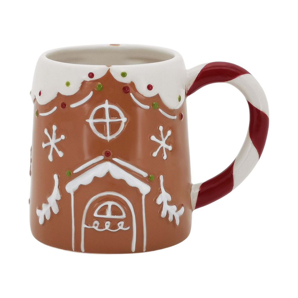 St. Nicholas Square® Gingerbread House Mug