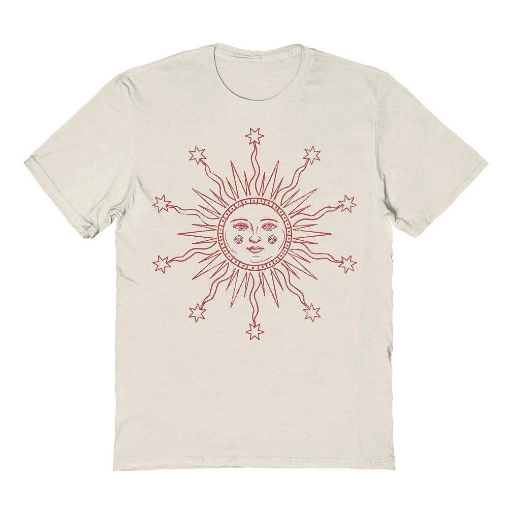 Men's COLAB89 Sun Line Work Graphic Tee