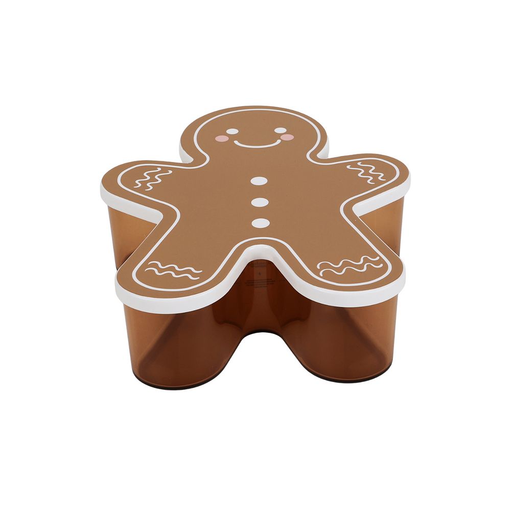St. Nicholas Square® Gingerbread Food Storage Container