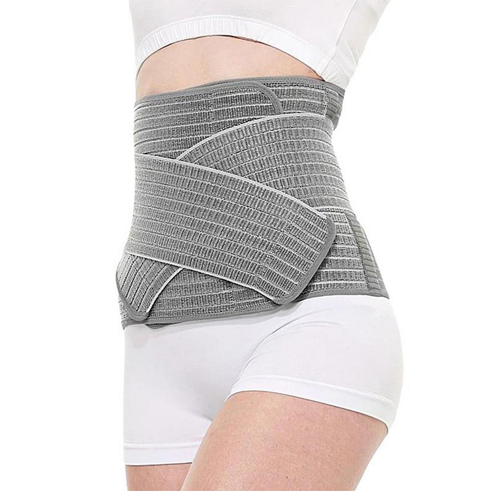 SUNVENO Postpartum Compression Belt, Belly Recovery Band