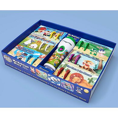 Brainstorm My Bedtime Story Flashlight & Projector Toy