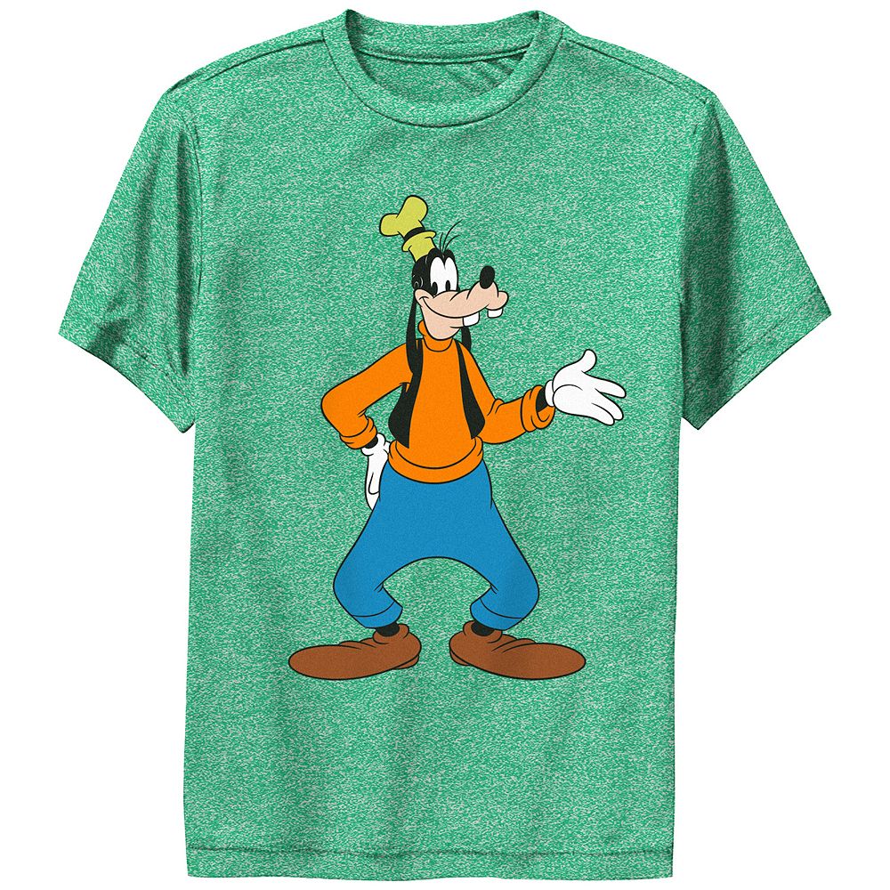 Disney's Mickey Mouse Classic Goofy Original Performance Boys 8-20 ...