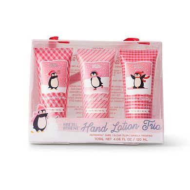 Hand Lotion 3-pk. Assortment