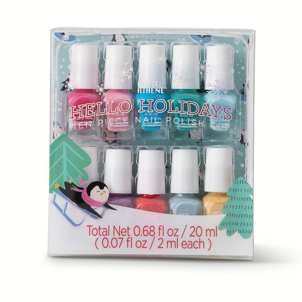 Nail Polish 10-pk. Assortment