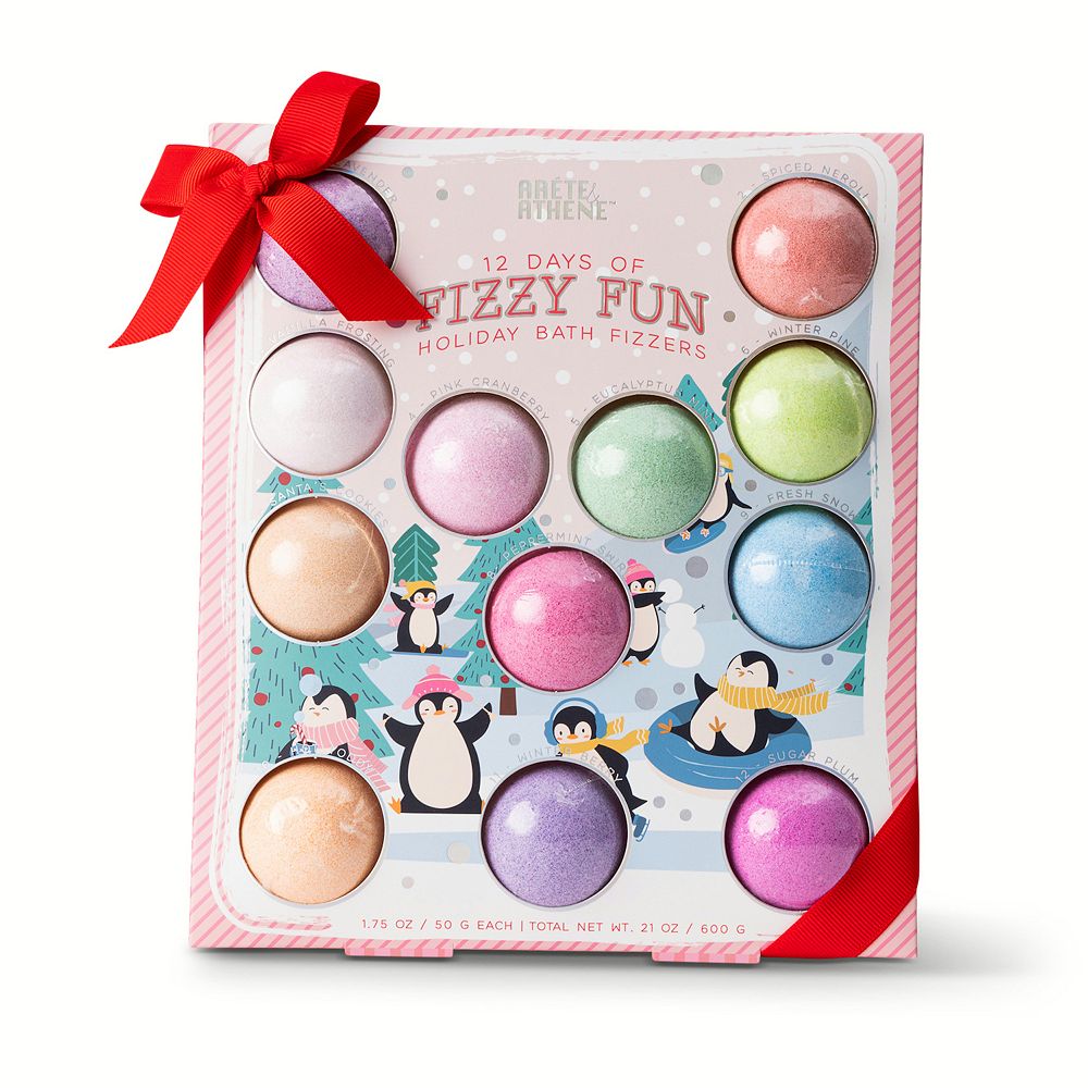 Bath Fizzers