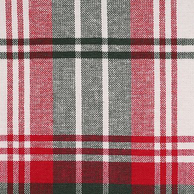 St. Nicholas Square® Holiday Plaid Apron