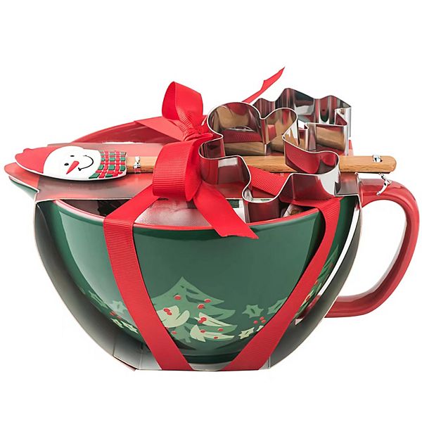 St. Nicholas Square® 5-pc. Holiday Baking Set