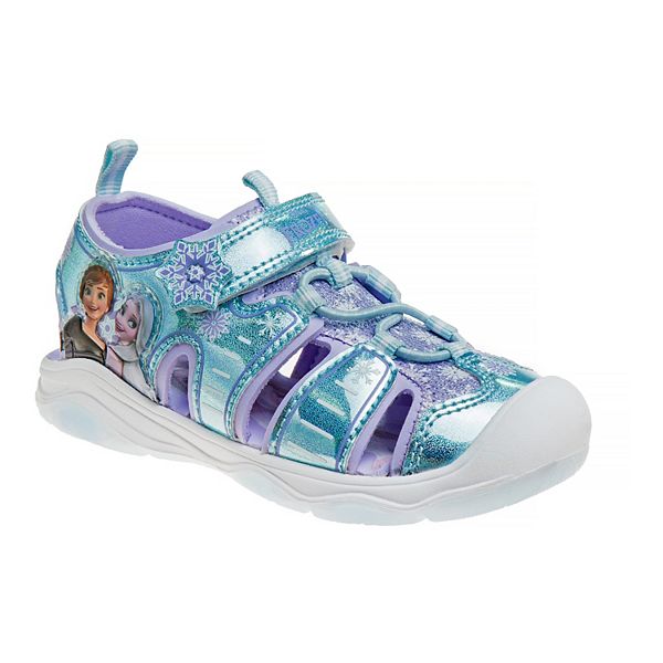 Disney's Frozen Toddler Girl Sport Sandals