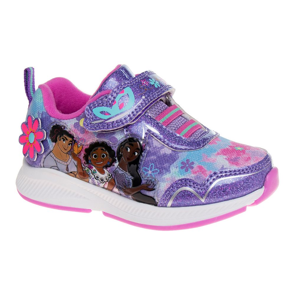 Disney's Encanto Light Up Toddler Girl Sneakers