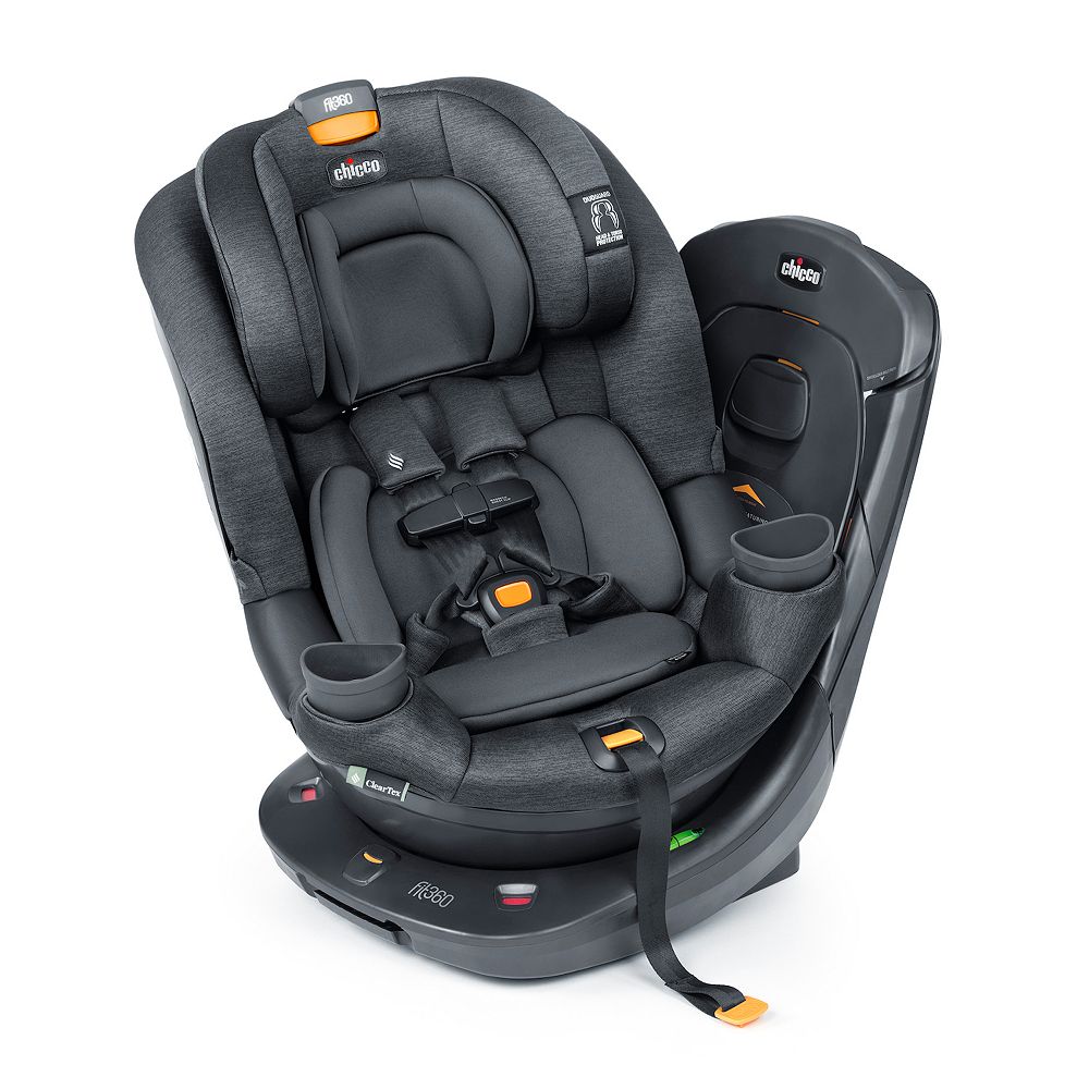 Chicco Fit360™ ClearTex® Rotating Convertible Car Seat