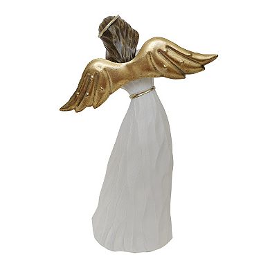 St. Nicholas Square® Love Sentiment Angel Christmas Table Décor