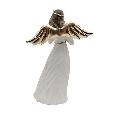 St. Nicholas Square® Mom Sentiment Angel Christmas Table Décor