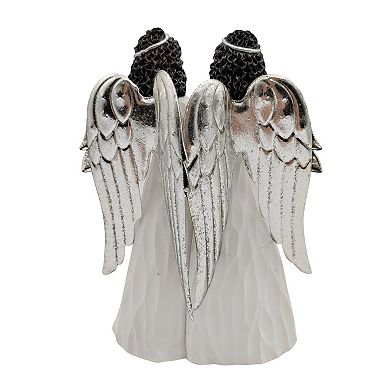 St. Nicholas Square® Friends Sentiment Angel Christmas Table Décor