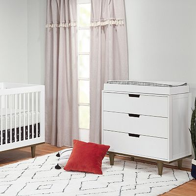 DaVinci Marley 3 Drawer Dresser
