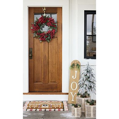 St. Nicholas Square® Joy Porch Leaner