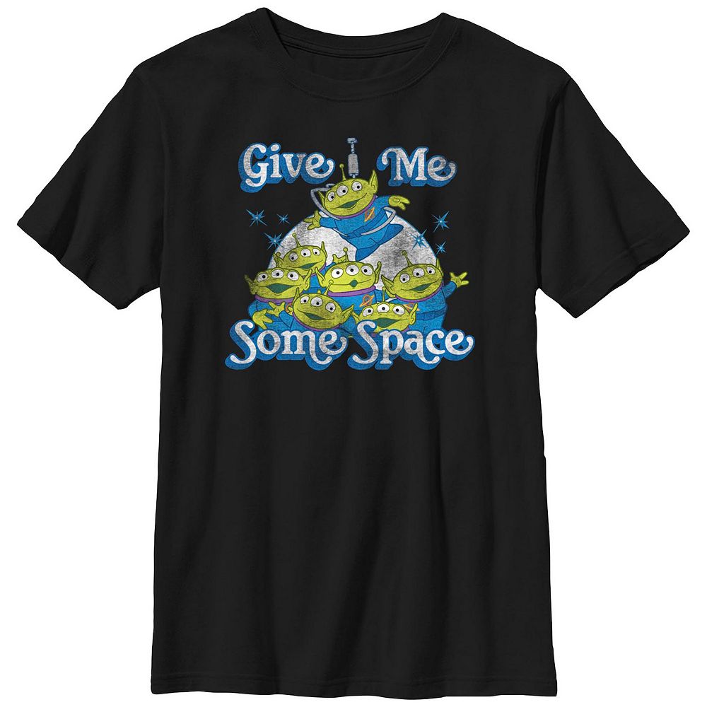 Disney / Pixar's Toy Story Aliens Give Me Some Space Graphic Tee