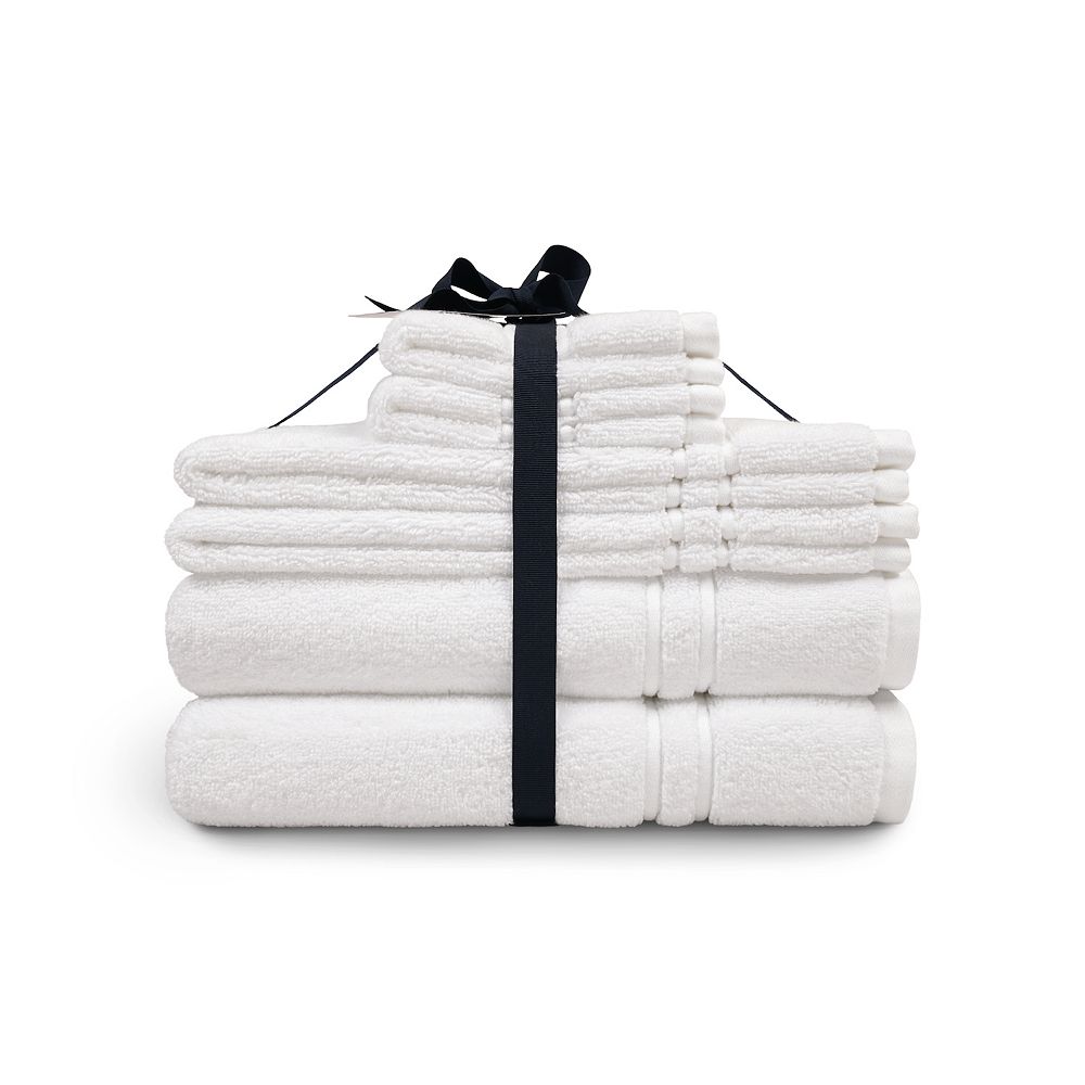 Hotelier Spa Luxe Towel 6-piece Set