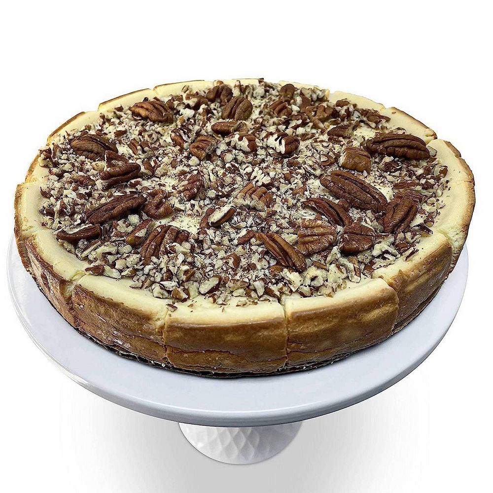 Walnut Cake 9 Inch - Divine Cake Delights (2 Lbs)