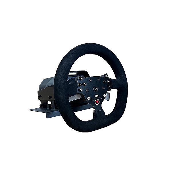 Gtr Simulator Rs30 Ultra Force Feedback Driving Racing Wheel Suede ...