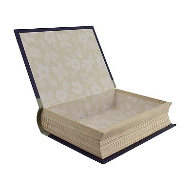 St. Nicholas Square® Christmas Nutcracker Book Medium Hinged Gift ...