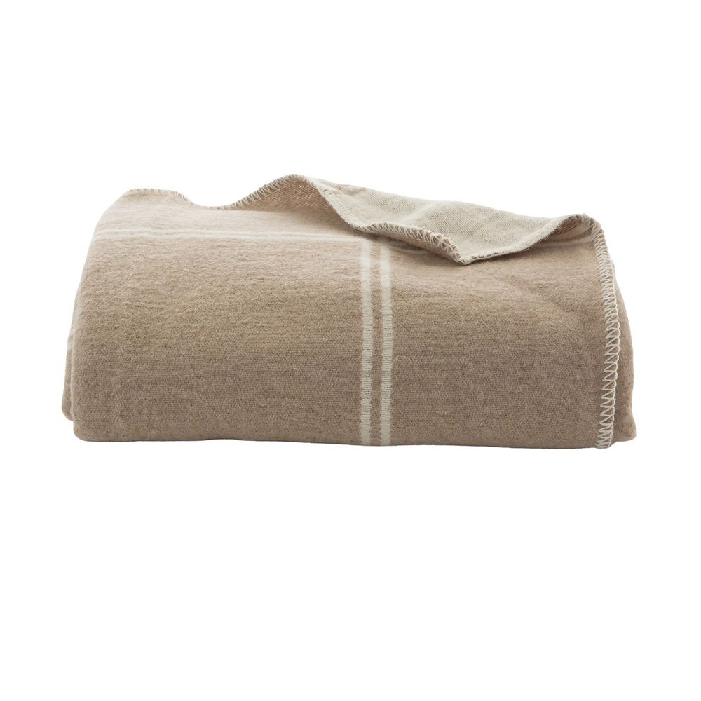 Discover Europe - Made In Spain Square Print Luxury Throw