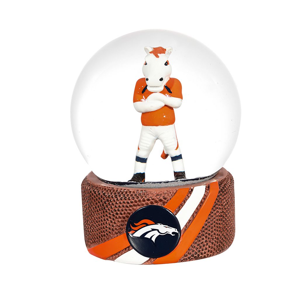 Evergreen Enterprises Denver Broncos Snow Globe