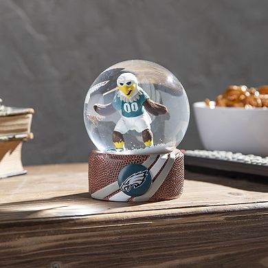 Evergreen Enterprises Philadelphia Eagles Snow Globe Table Decor