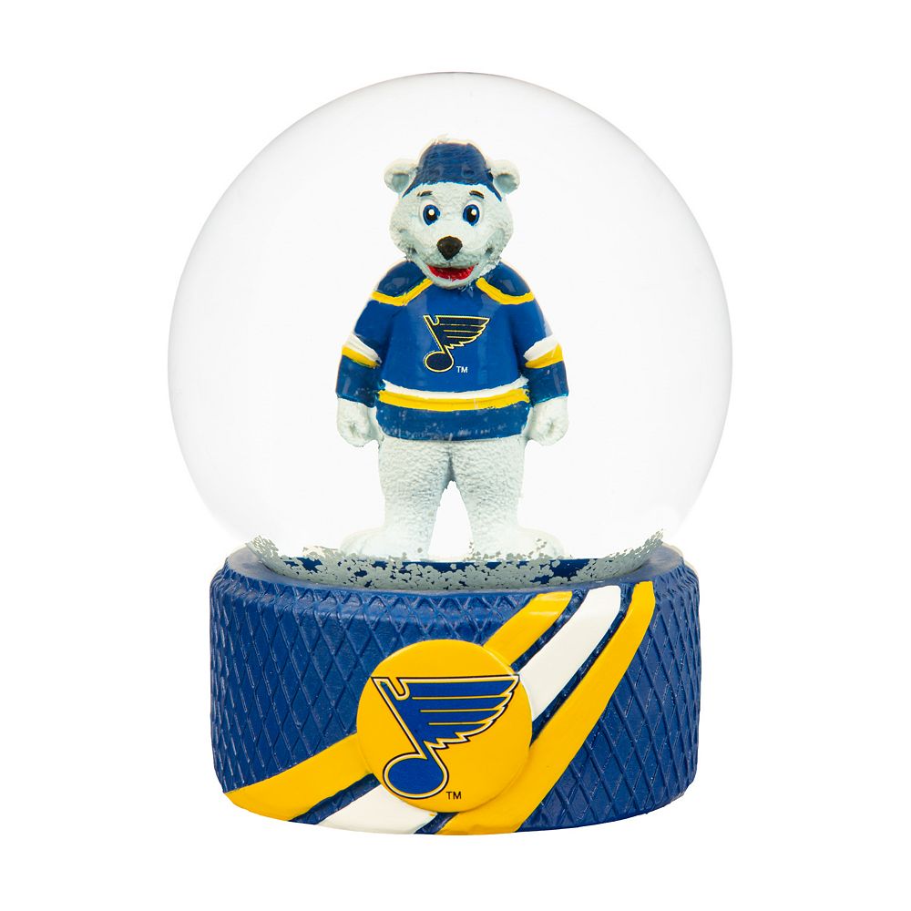 Evergreen Enterprises St. Louis Blues Snow Globe Table Decor