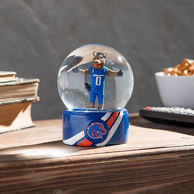 Evergreen Enterprises Boise State University Snow Globe Table Decor