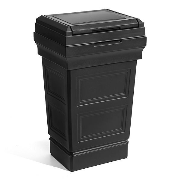 Step2 Atherton Patio Garbage Can