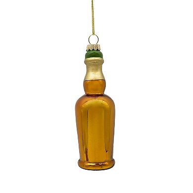 St. Nicholas Square® Craft Cider Bottle Ornament