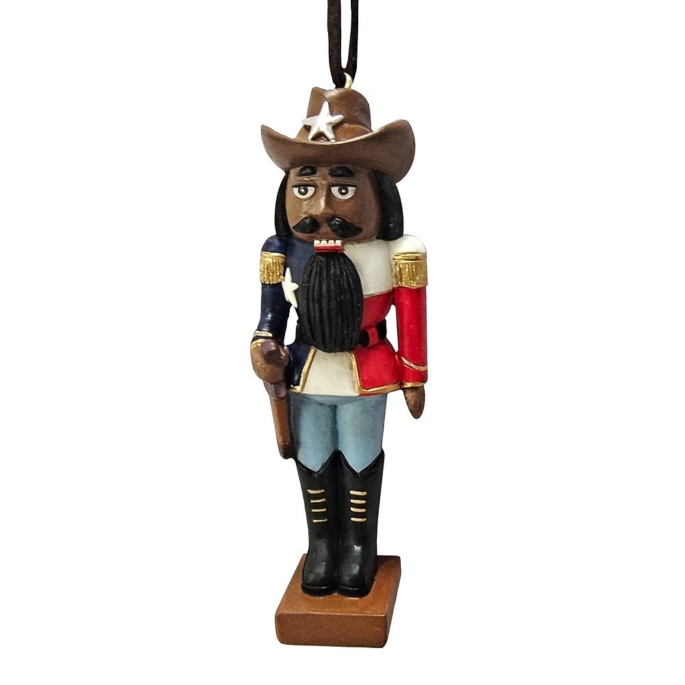 St. Nicholas Square® Cowboy Nutcracker Christmas Ornament