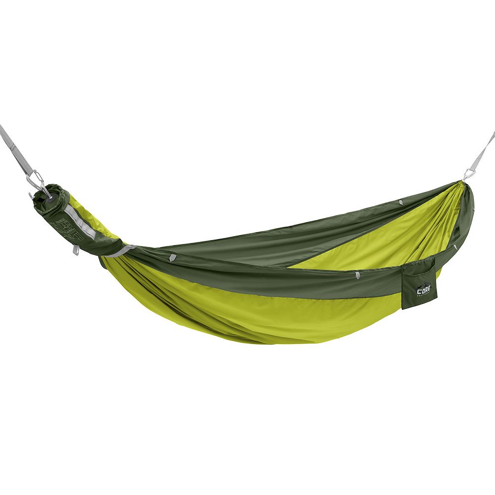 CORE Parachute Solid Double Hammock
