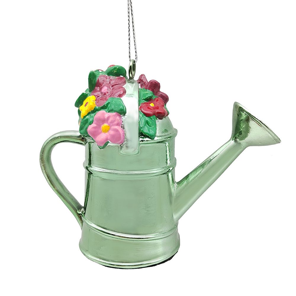 St. Nicholas Square® Garden Watering Can Christmas Ornament