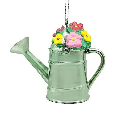 St. Nicholas Square® Garden Watering Can Christmas Ornament