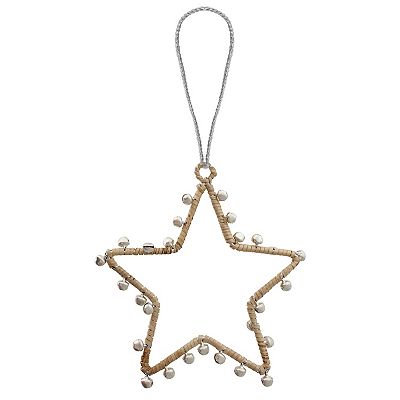 S Jingle Bell Christmas Star