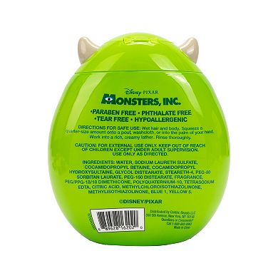 Disney / Pixar Monsters Inc 3-in-1 Shampoo, Condition & Body Wash