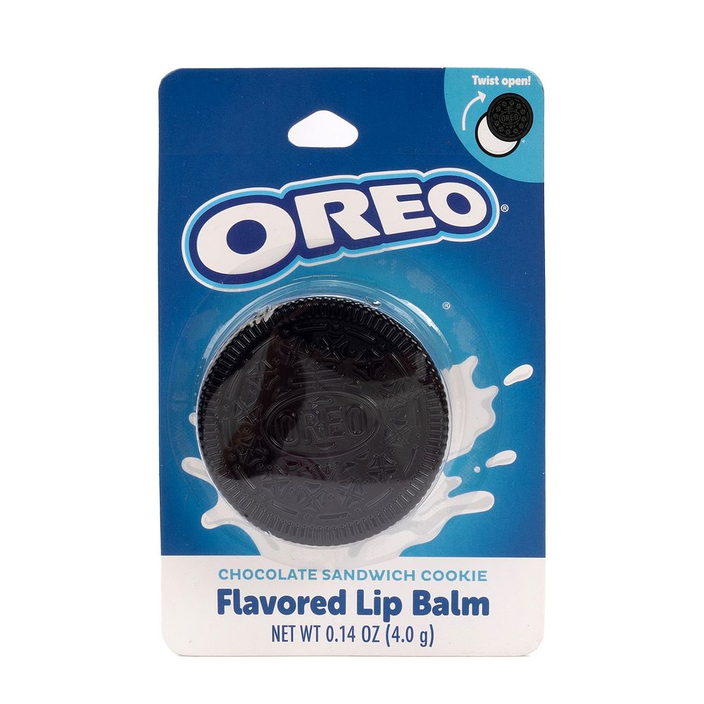 Oreo Flavored Lip Balm