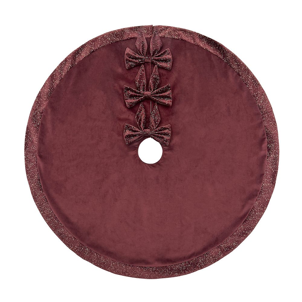 St. Nicholas Square® Glitter Tree Skirt