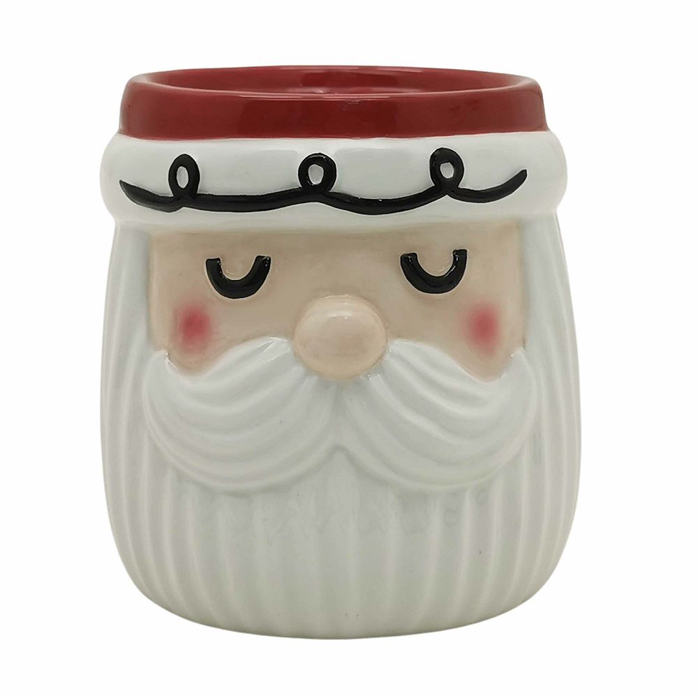 St. Nicholas Square® Santa Candle Holder Table Decor