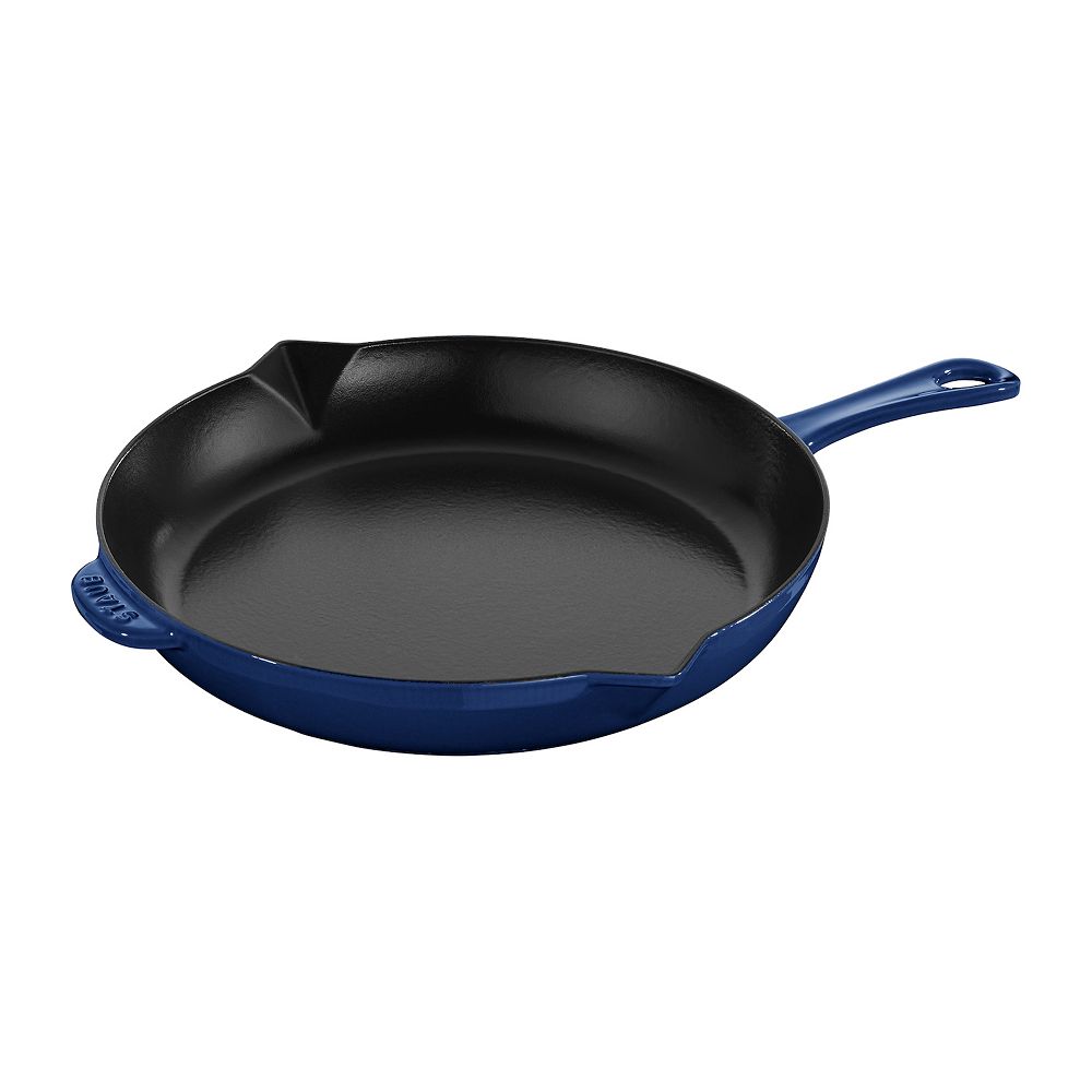 Staub Cast Iron 12-inch Fry Pan