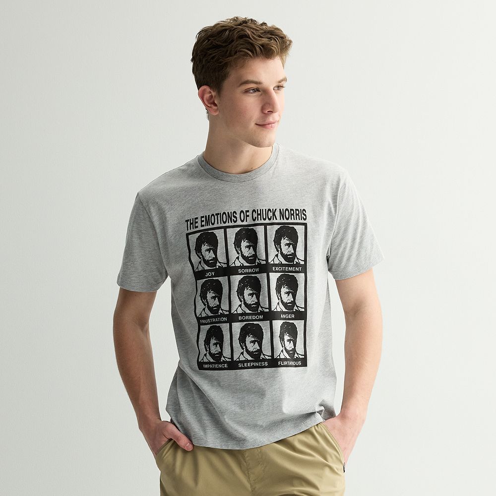 Men's One Liner Graphic Tee