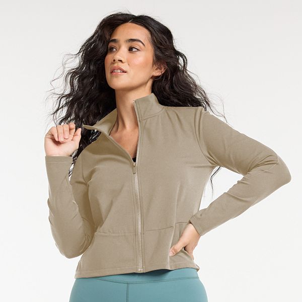 Women's FLX Affirmation Full Zip Jacket