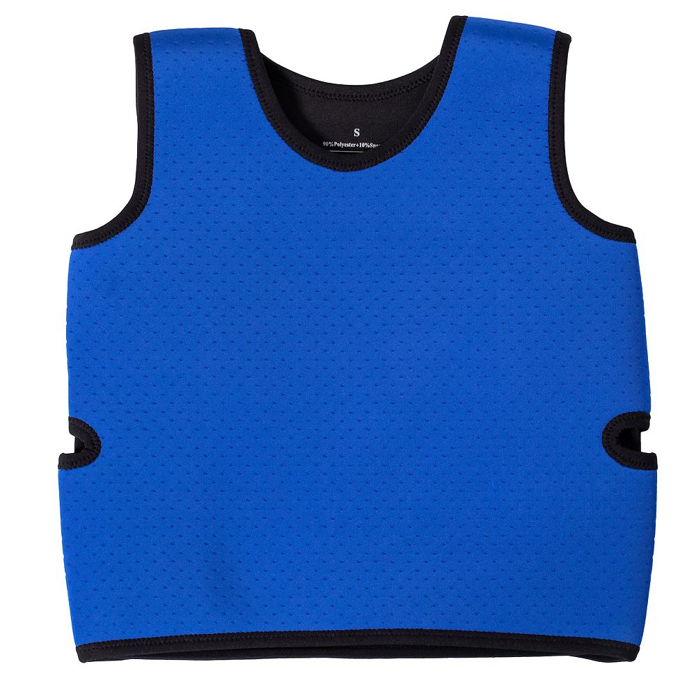 Breathable Sensory Compression Vest For Kids, Comfortable Pressure Vest