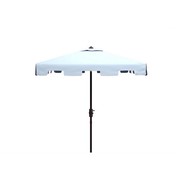 Safavieh Zimmerman 7.5-ft. Square Market Umbrella