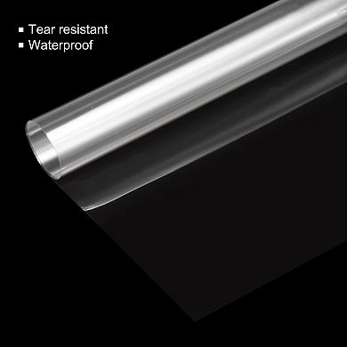 Wrap Wrapper Wrapping Paper 24" X 24" White Letters Style 1, 20pcs