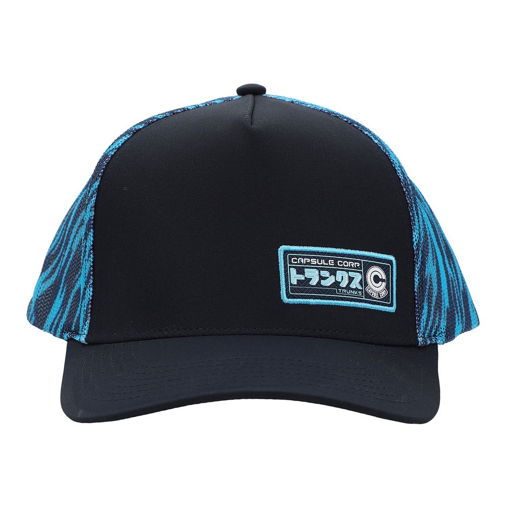 Men's Dragon Ball Z Kanji Baseball Hat