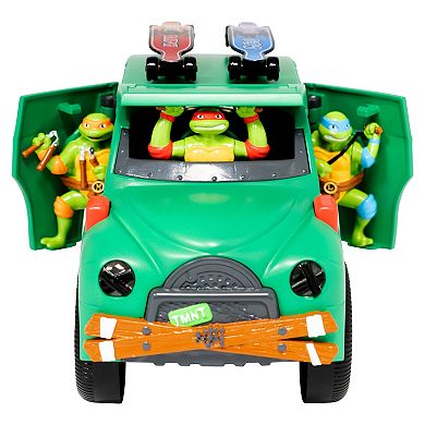TMNT Teenage Mutant Ninja Turtles Turtle Party Cruiser by Funrise