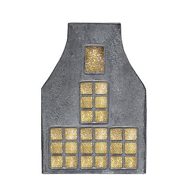 St. Nicholas Square® Small LED House Table Décor